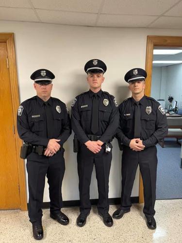 Bridgeport (West Virginia) Police training three officers following ...