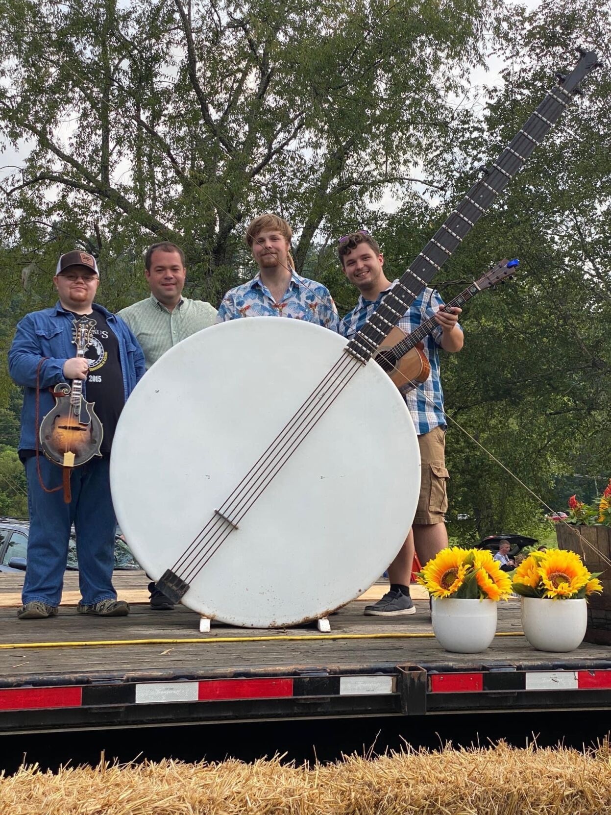 Bluegrass festival to be held in Lewis County, West Virginia | Local ...
