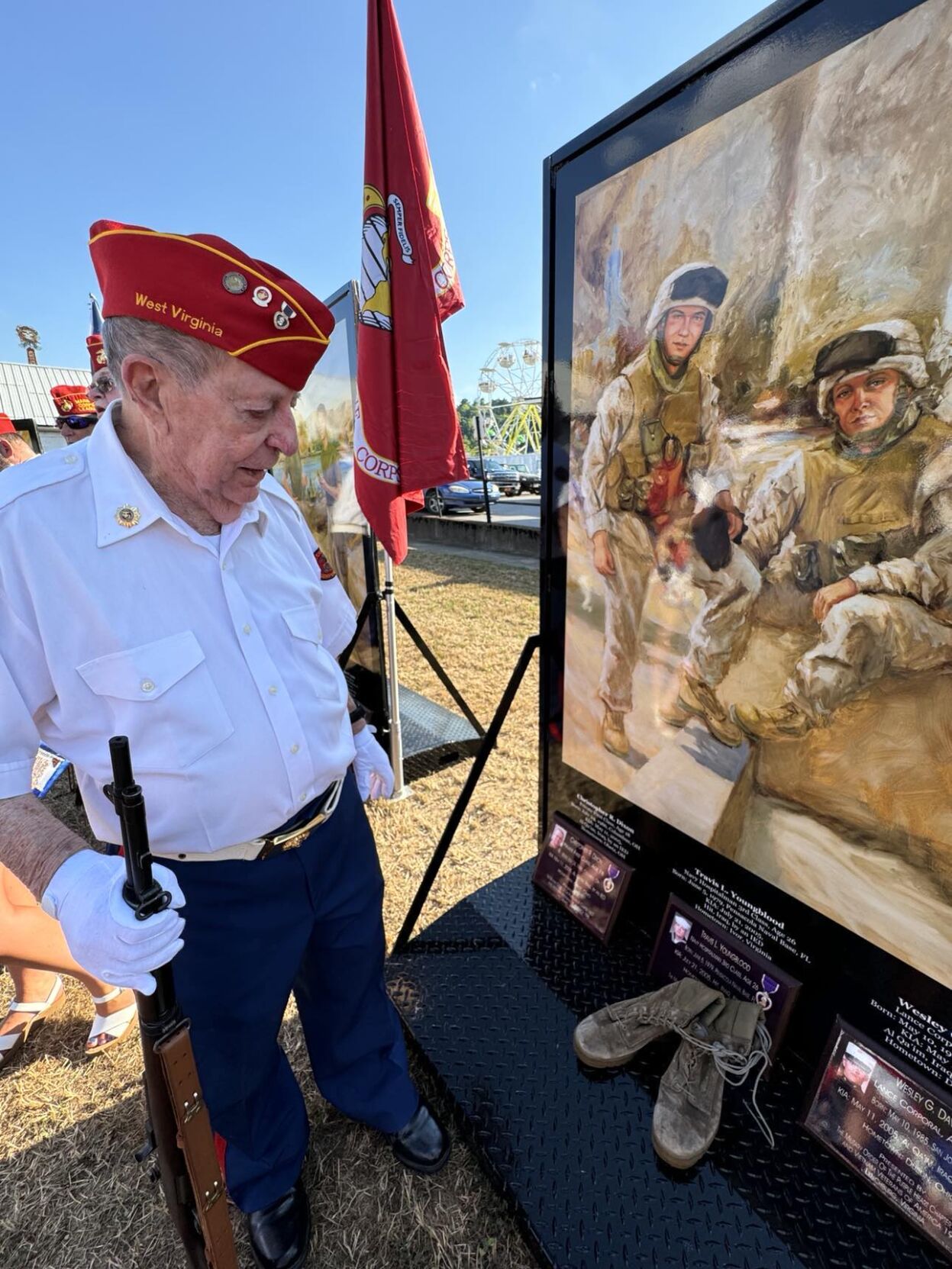 Eyes of Freedom welcomed to Ripley | Jackson Star and Herald - Ripley ...