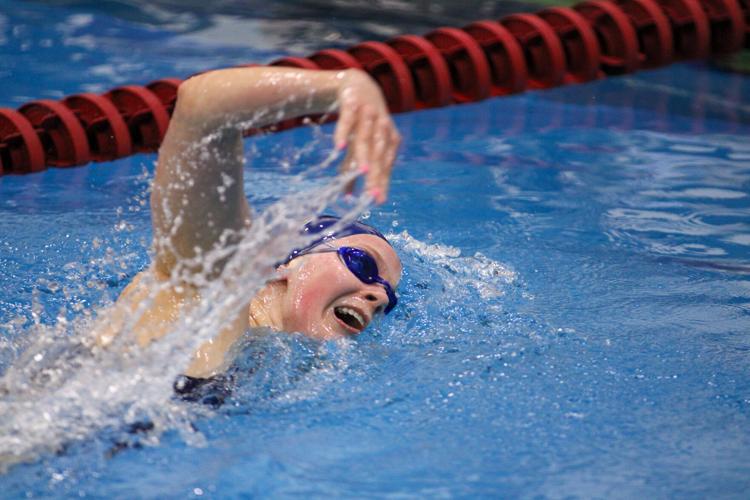 Fairmont Senior sweeps Marion County Swim Meet; Grafton, North Marion ...