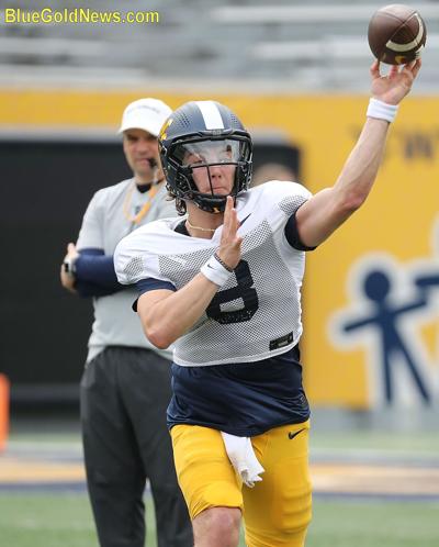 Starting QB still in flux | West Virginia University Sports | wvnews.com