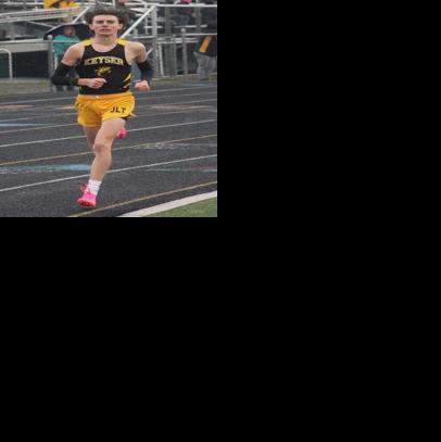 Keyser boys and girls sweep home track and field meet | Mineral County ...