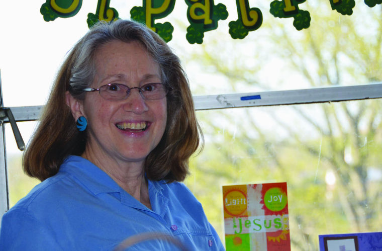 Barbara Curia deeply cares for her students | Bridgeport News | wvnews.com