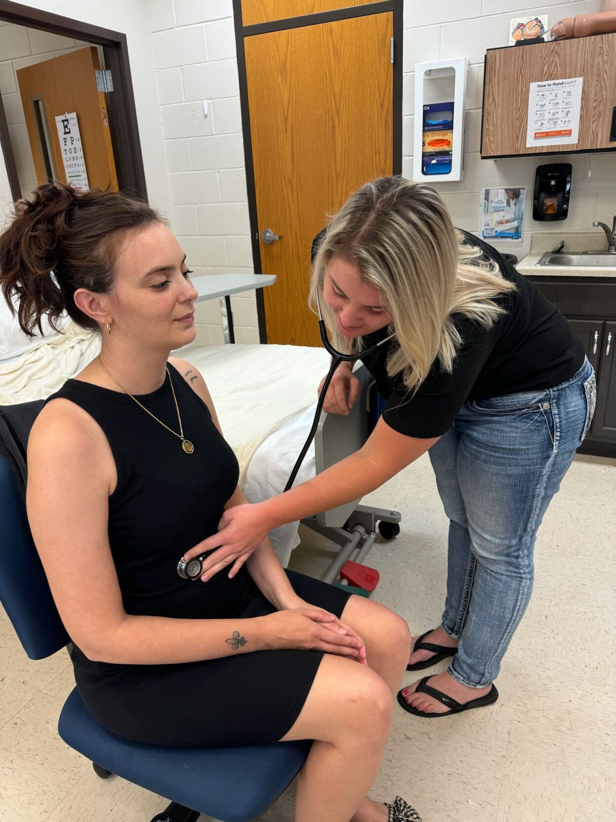 RJTC offers a one-year practical nursing program | Jackson Star and ...