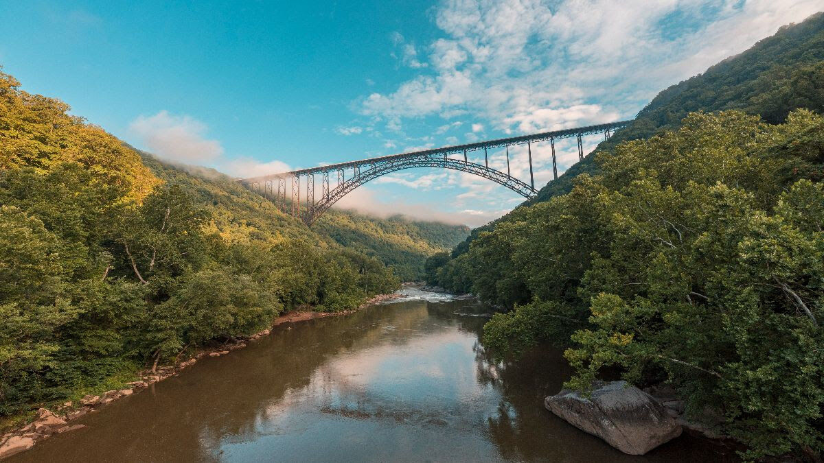 New River Gorge National Park to remain open despite gov't shutdown ...