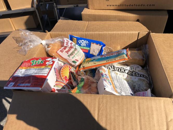 Harrison County (West Virginia) Schools begins preparing 4,700 meal ...