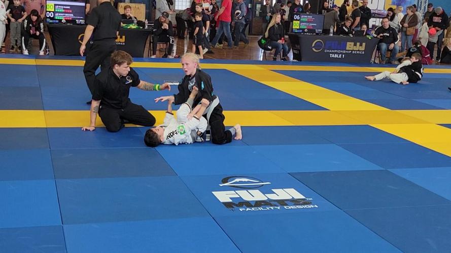 Body Armor MMA promotes discipline, encouragement, and positivity ...