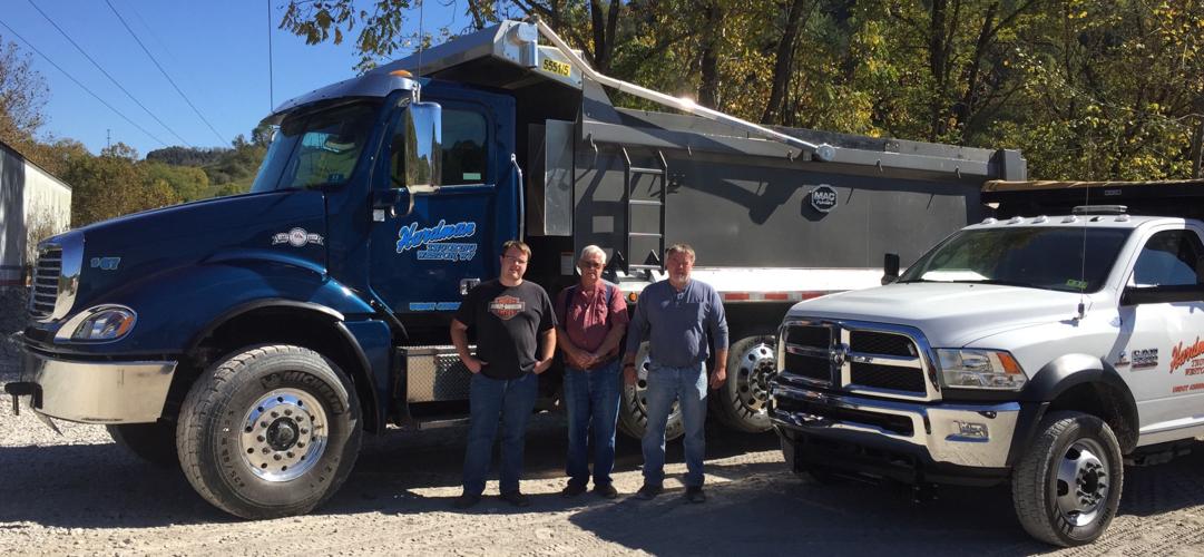 Hardman Trucking: a family business since 1957 | Free News | wvnews.com