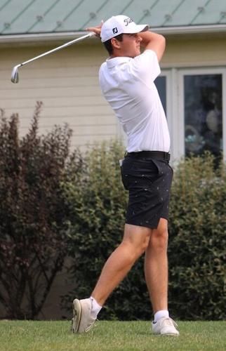 Sweitzer tops the field as Keyser and Frankfort open golf season ...
