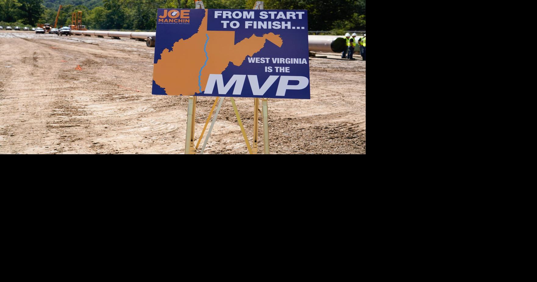 Report: Mountain Valley Pipeline played 'crucial role' during arctic ...
