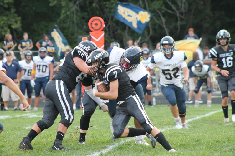 South Point football clobbers River Valley 47-22 | Sports for River ...