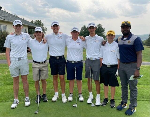 Sweitzer tops the field as Keyser and Frankfort open golf season ...