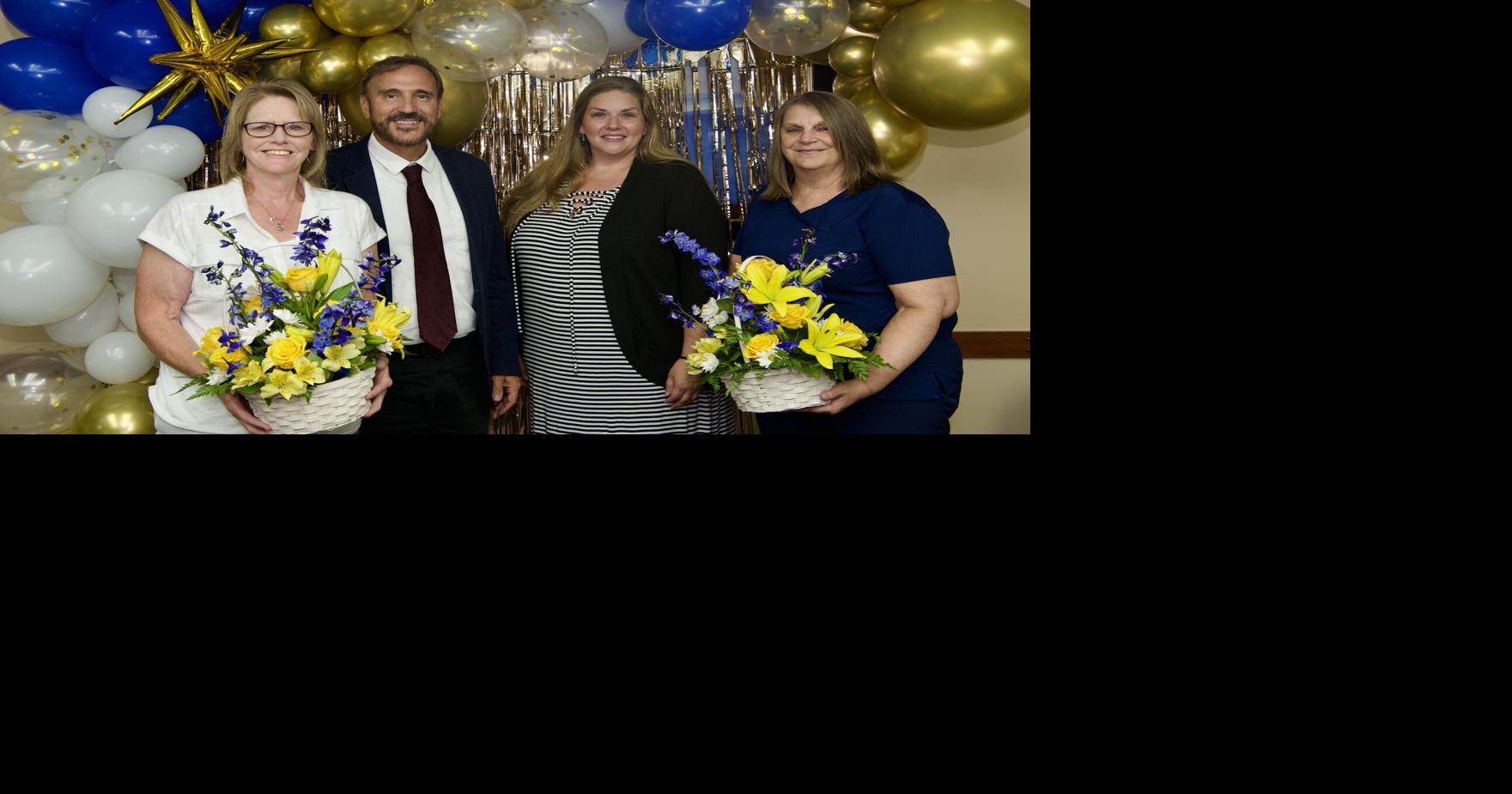 PVH employees of year.jpeg | | wvnews.com