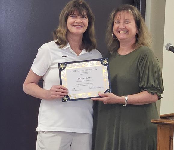 Lewis County Board of Education honors student achievements | Weston ...