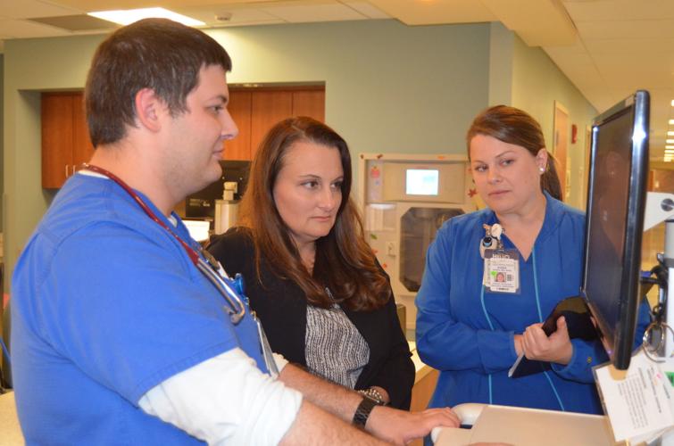 Stephanie Smart balances family, work and farm life | Harrison News ...