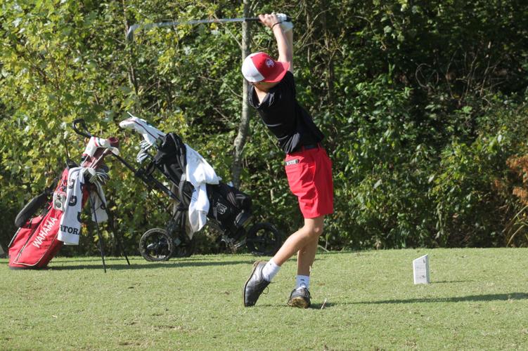 Wahama golf wins regional and advances to state; Ingels wins medalist ...