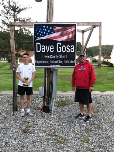 David Parks and Dave Gosa vie for Lewis County Sheriff | Weston News ...