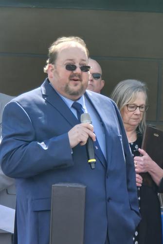 Lewis County opens new E-911 Center in memory of Bill Rowan | WV News ...