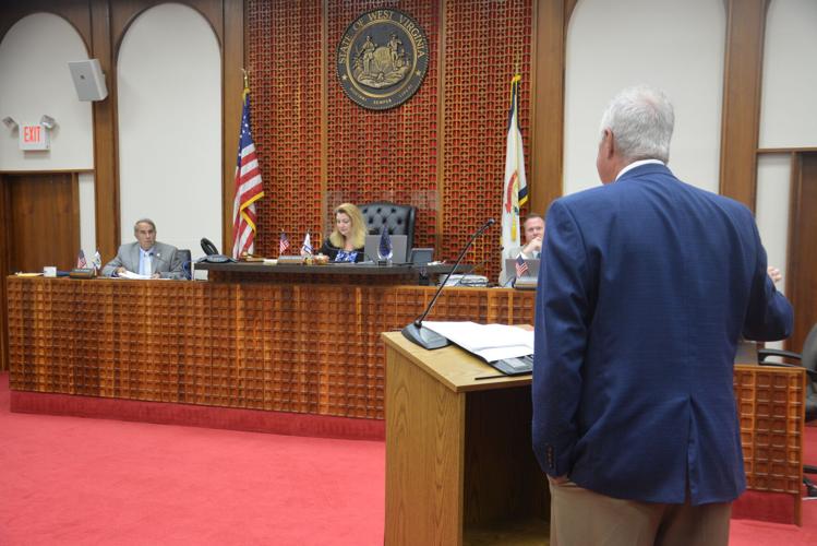 Lewis County (West Virginia) Commission agrees to pay higher portion of ...