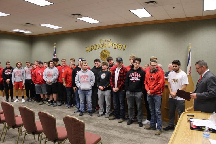 Bridgeport,WV, police officers promoted, new canine program introduced ...