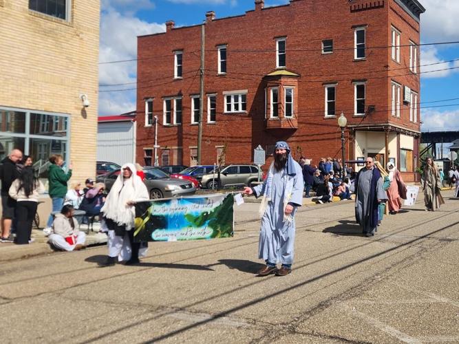Community celebrates faith and tradition at Point Pleasant Easter ...