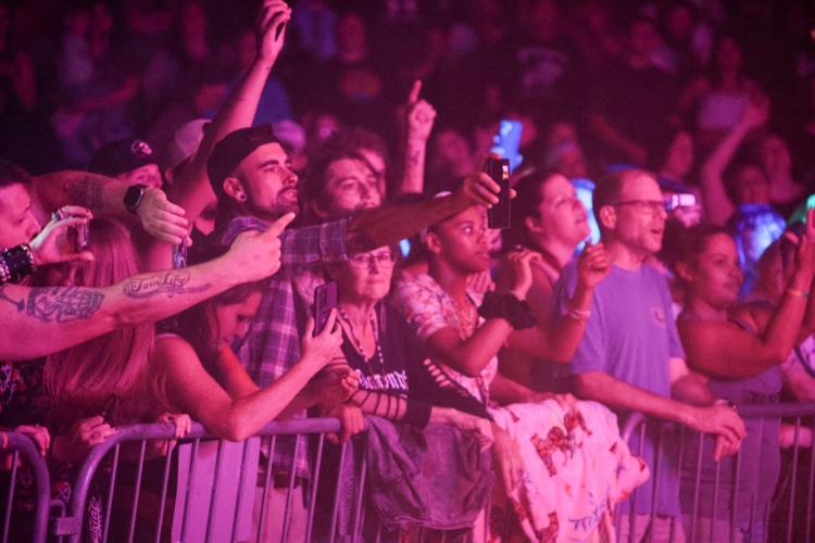 Morgantown’s Ruby Summer Concert Series delights fans across the ...