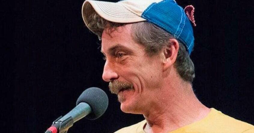 Storyteller Bil Lepp is set to perform at the Alpine on April 11 ...