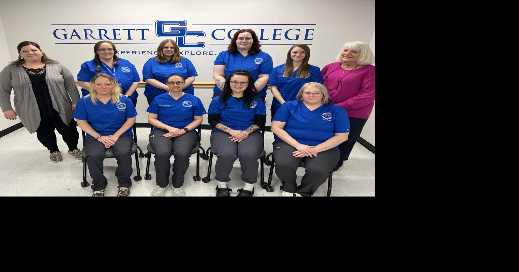 GC students completing CMAA class hours | Garrett News | wvnews.com