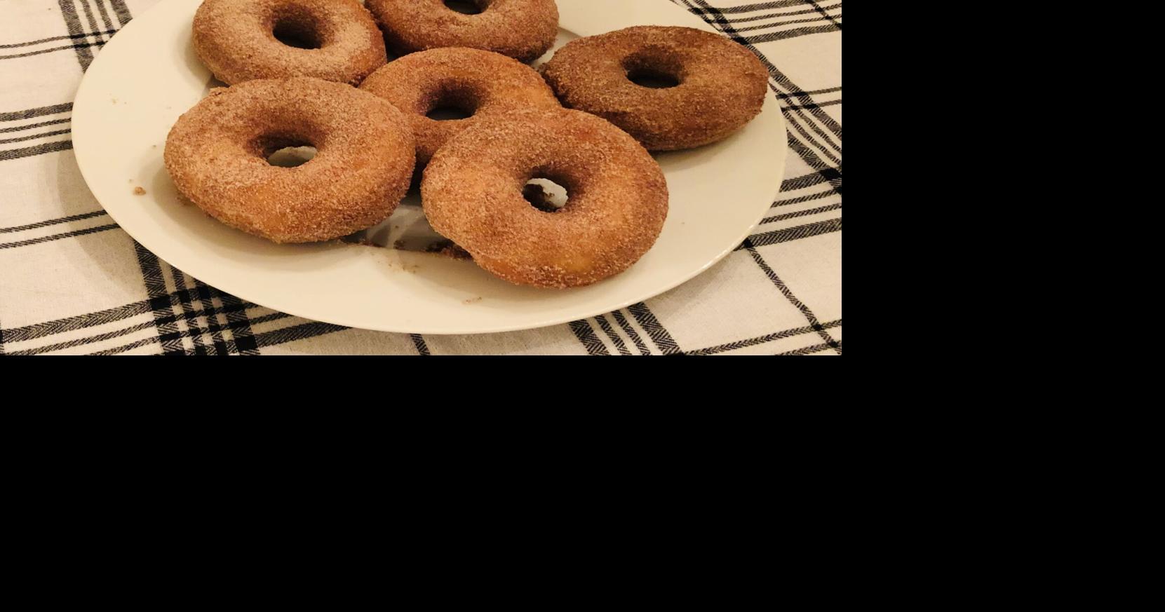 Cinnamon Sugar Sourdough Donuts | Bon Appetit | wvnews.com