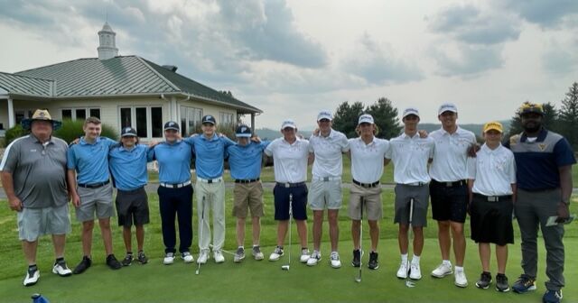 Sweitzer tops the field as Keyser and Frankfort open golf season ...