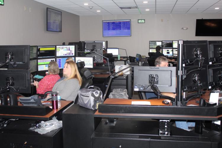 New Harrison-Taylor 911 facility in Bridgeport, WV, named in honor of ...
