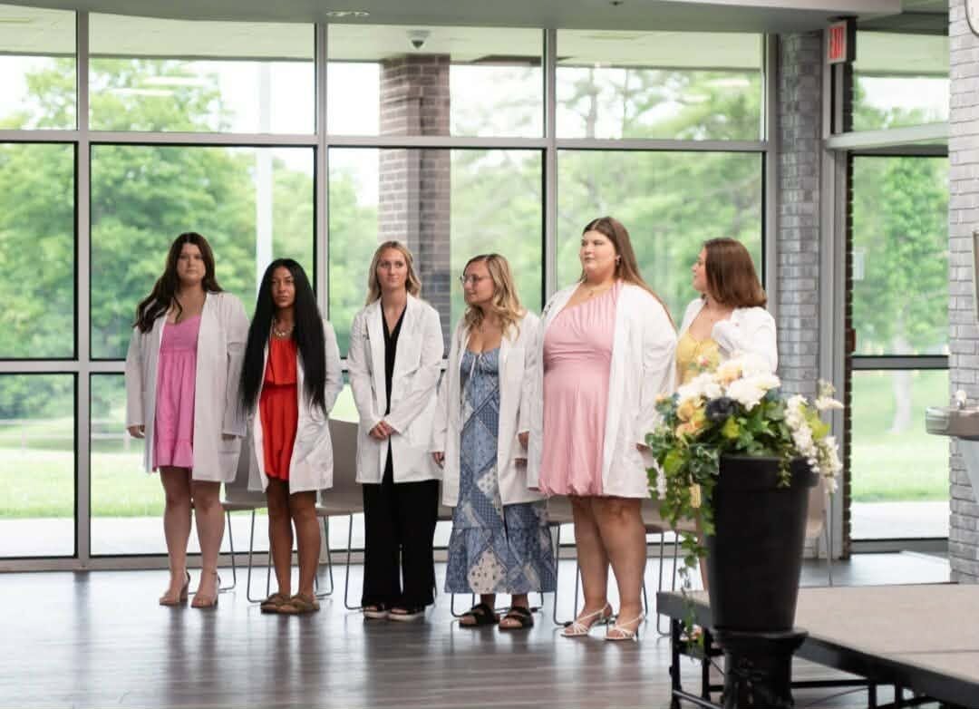Buckeye Hills Career Center honors six Technician in Surgery graduates ...