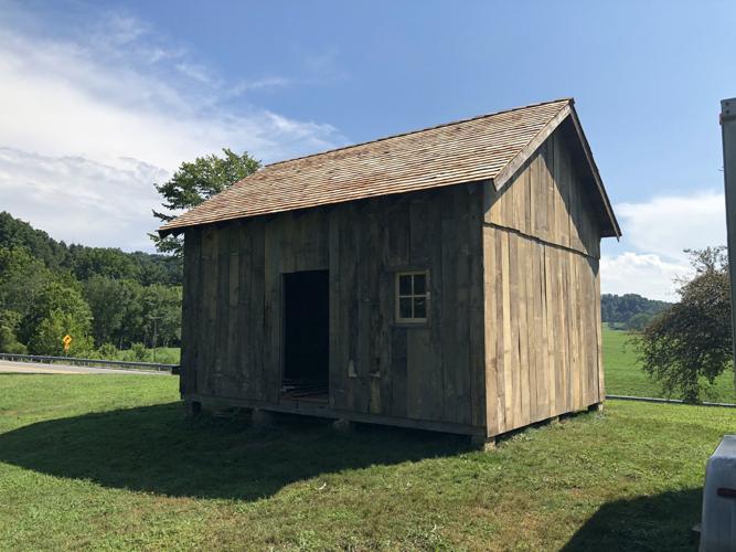 Heritage center building nearly complete at WVU Jackson's Mill | WV ...