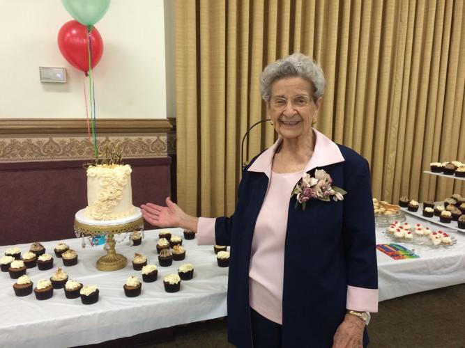 Susan Bartholow - Happy 100th Birthday, Lilly Julian | Fairmont ...