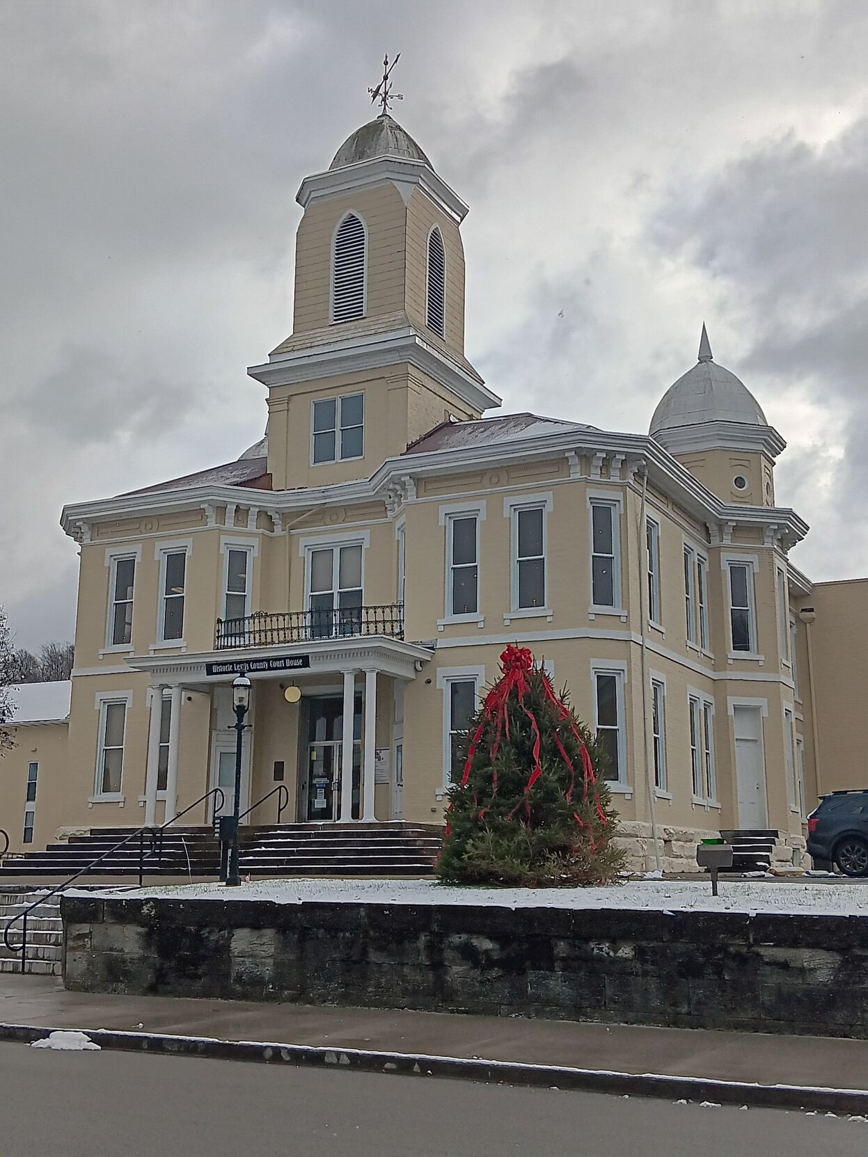 Plan to allocate fire protection funding approved by Lewis County (West ...