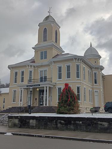 Plan to allocate fire protection funding approved by Lewis County (West ...