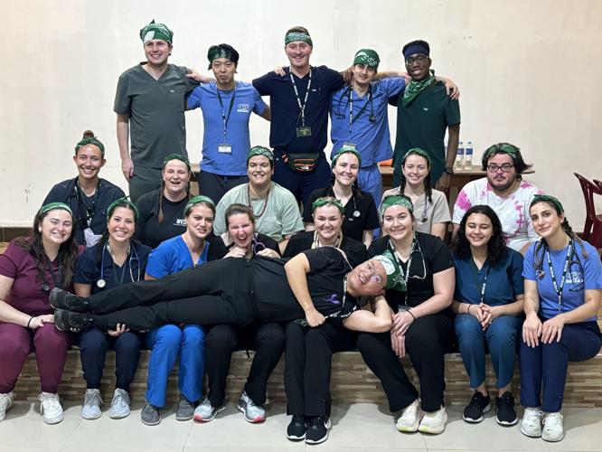 WVSOM strengthens effort to encourage global rotations for med students ...
