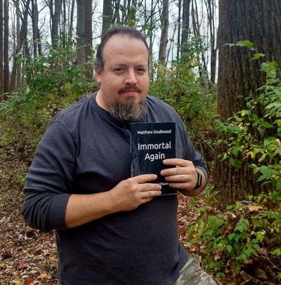 Local man writes horror novel | Preston County News | wvnews.com