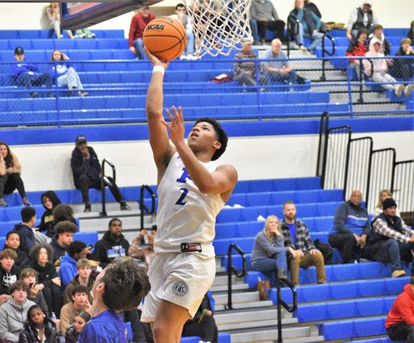 Fairmont Senior boys overwhelm B-U at home | | wvnews.com