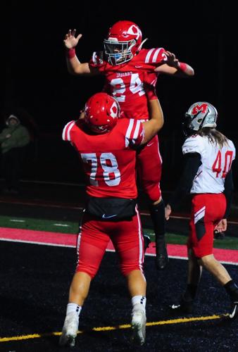 Bridgeport's single wing deception is Play of Week | | wvnews.com