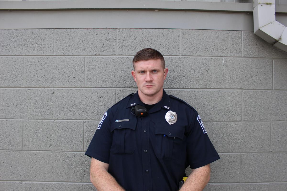 Army Reserve veteran settles in to job at Bridgeport Police Department ...