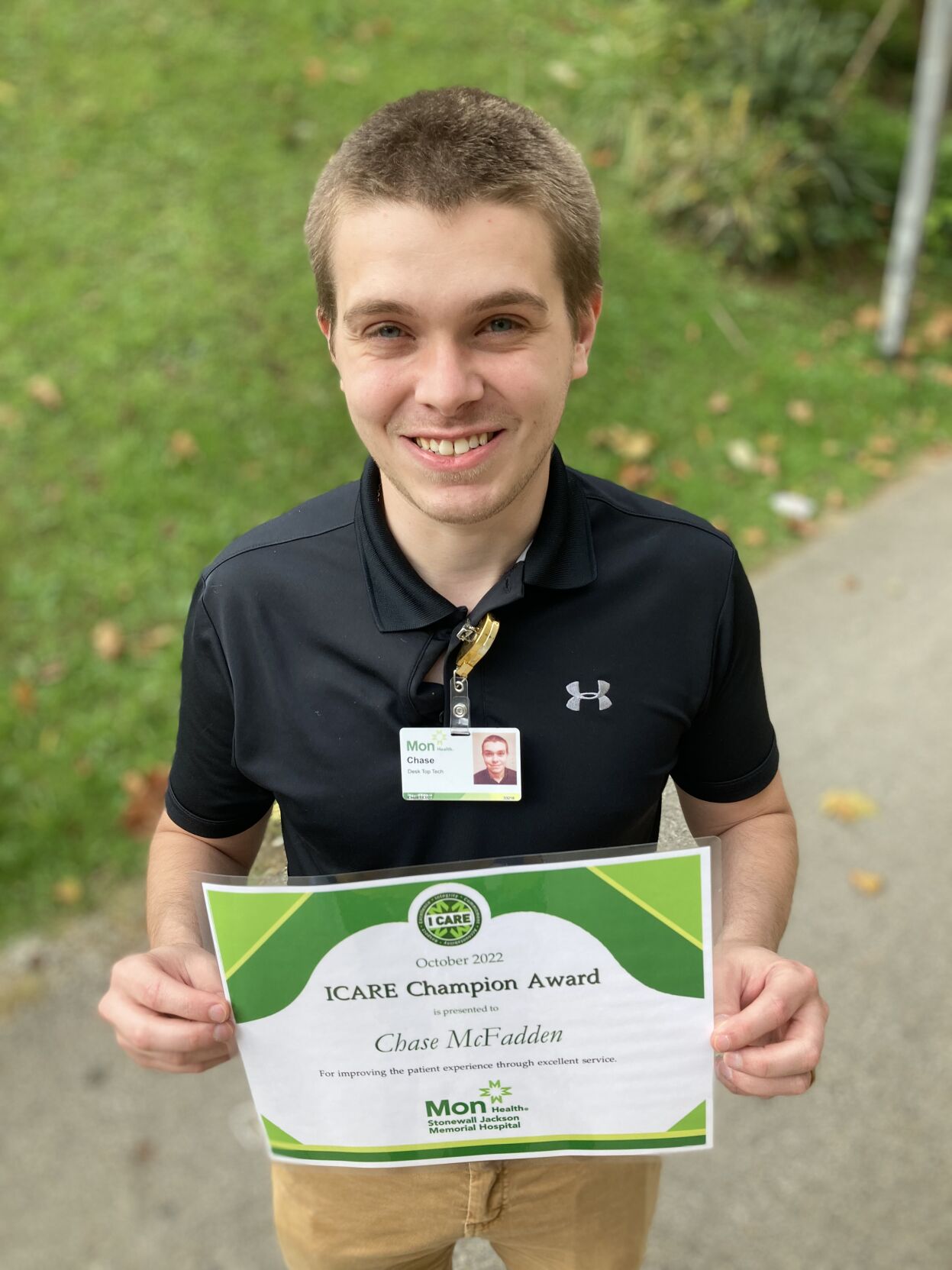 Mon Health System recognizes 2022 ICARE Champions of the Year | Weston Lifestyles | wvnews.com