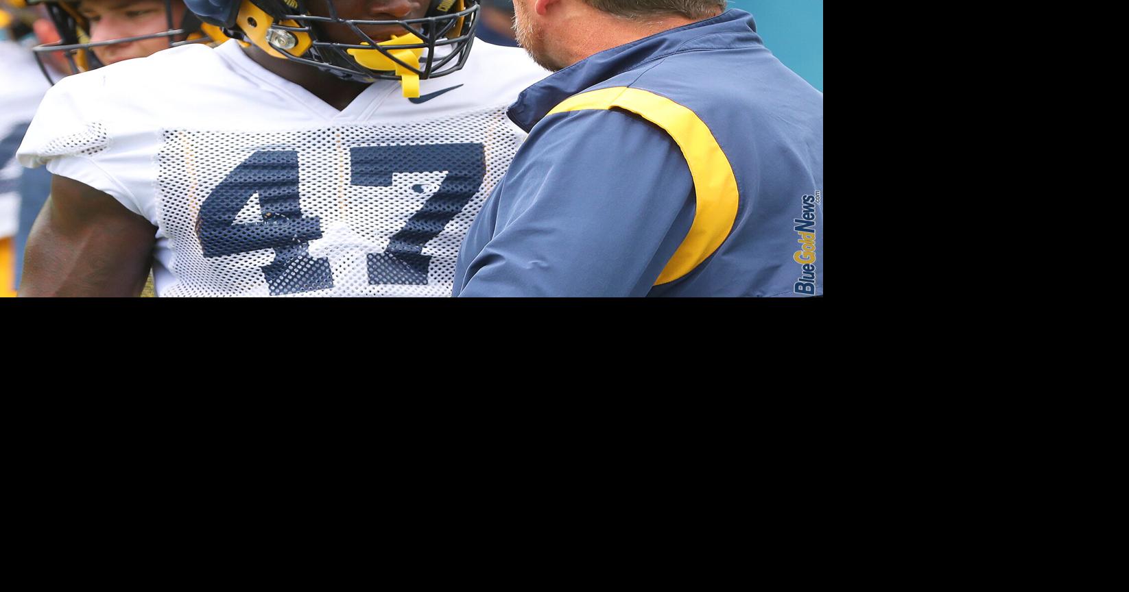 WVU Football development process changes with more film, more coaches ...