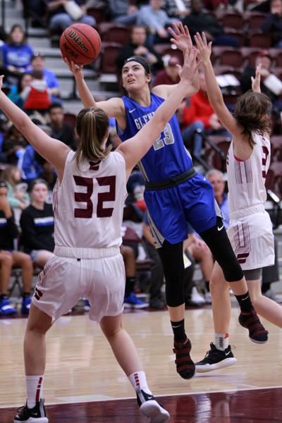 Stoller leads No. 1 seed GSC into today's Atlantic Region tourney ...
