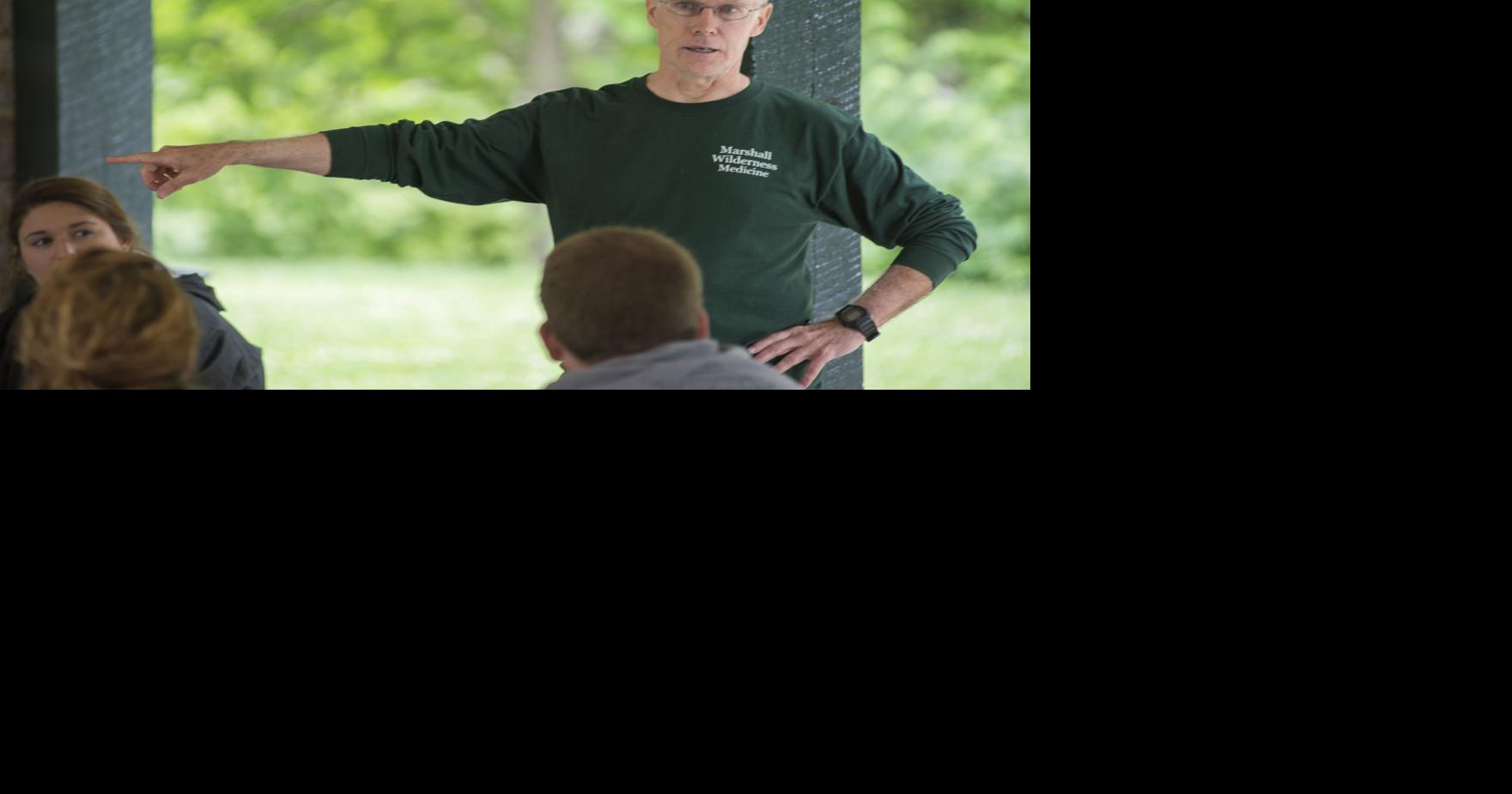Dr. Chuck Clements is ‘strong voice for those struggling in Huntington ...
