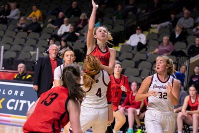 No. 2 Tigers pull away down stretch, end RedStorm's tourney run ...