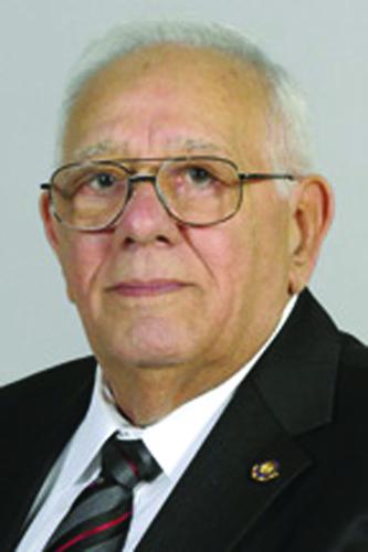 Joseph 'Joe' Minard, Longtime West Virginia senator, has passed away ...