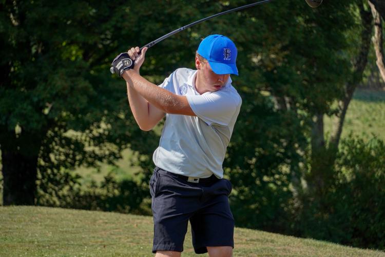 Elkins withstands elements for team win at Tygart Lake Golf Course ...