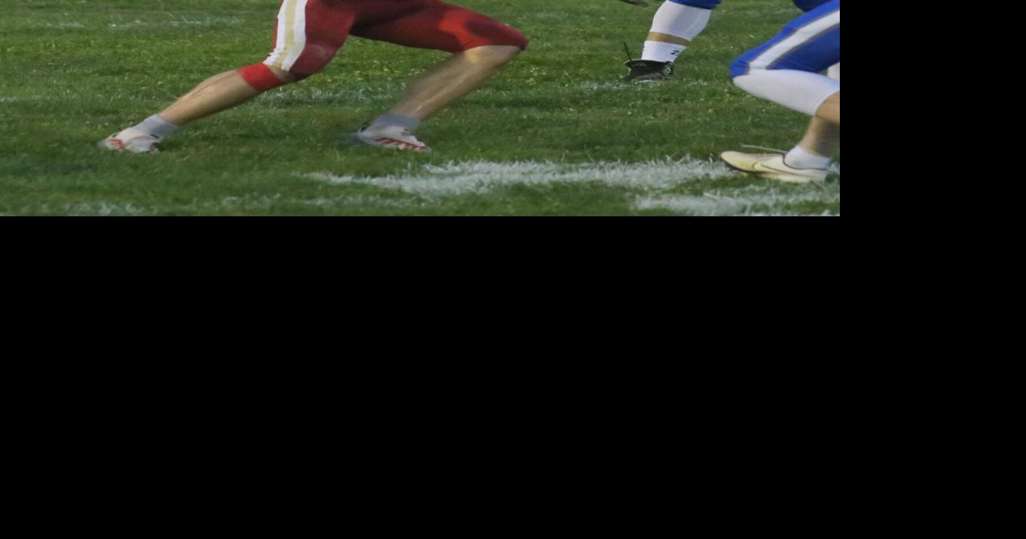 Layne Wright | | wvnews.com