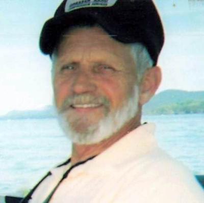 Charles William “Chuck” Messman | Harrison Obituaries | wvnews.com
